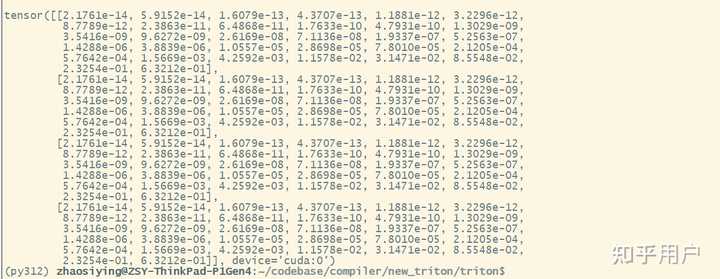 如何利用Triton为RISCV架构（带rvv扩展）自动生成一个可以高效执行的softmax算子？ - 知乎
