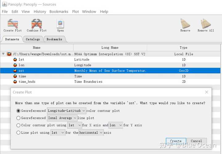 nc文件用什么软件打开？ - 知乎