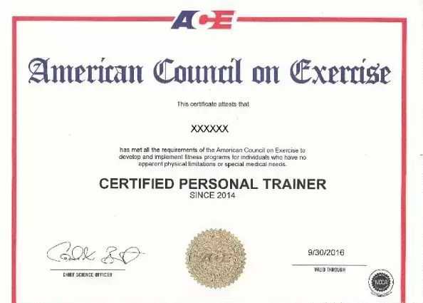 如何考取健身教练证？ - 知乎