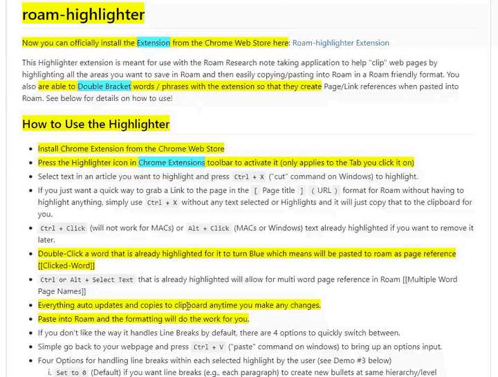 Roam Research 这款笔记软件有何特别之处？ - 知乎