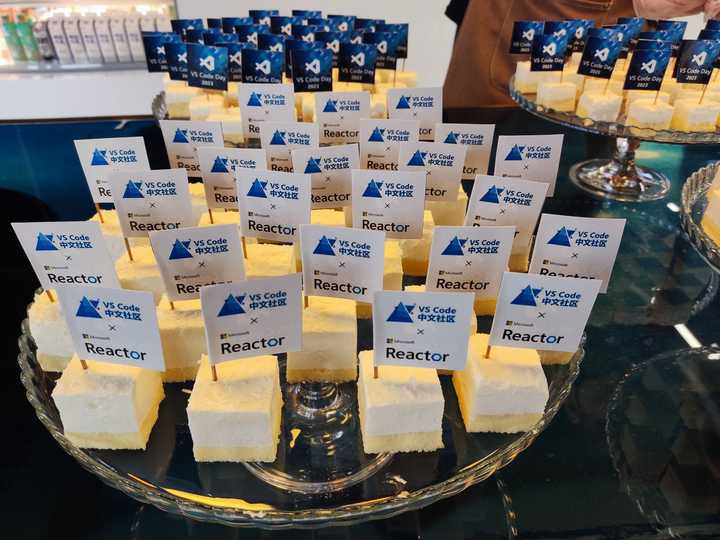 参加 VS Code Day in China 2023 大会是怎样的体验？ - 知乎