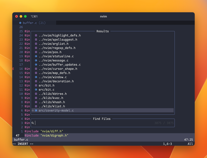Vim 到底可以配置得多漂亮? - 知乎