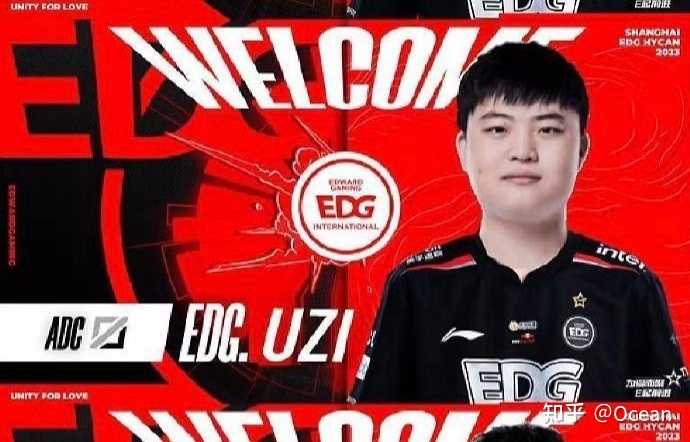 如何看待UZi重返赛场，并加入EDG？ - 知乎