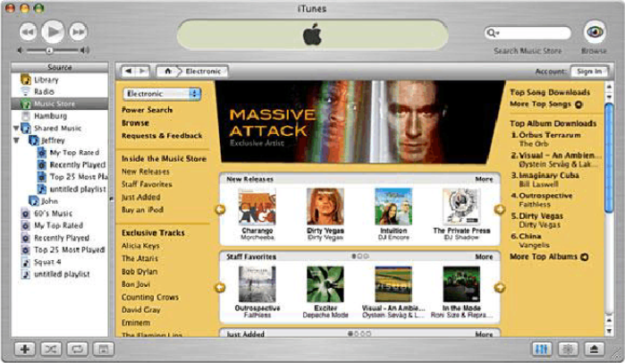 iTunes 好用吗？ - 知乎