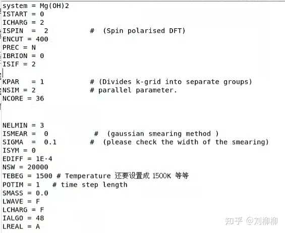 VASP 6.x 计算中并行参数 NPAR, NCORE, KPAR 这些参数到底应该如何设置呢？ - 知乎