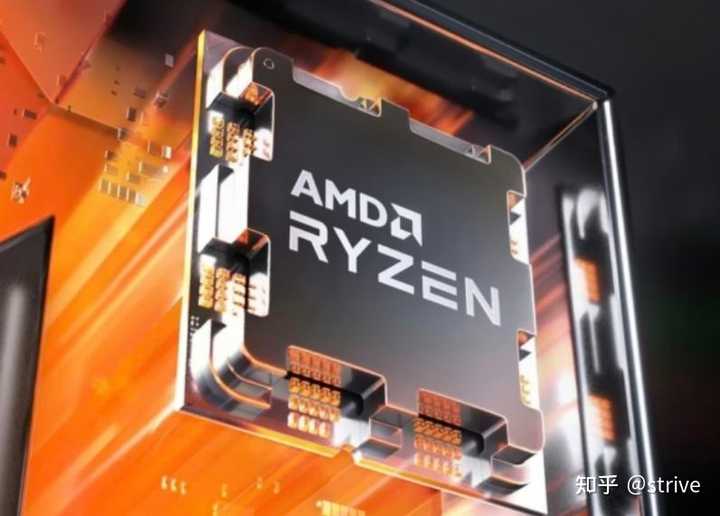 AMD 锐龙 8000 Granite Ridge 系列处理器曝光，该处理器性能如何？ - 知乎