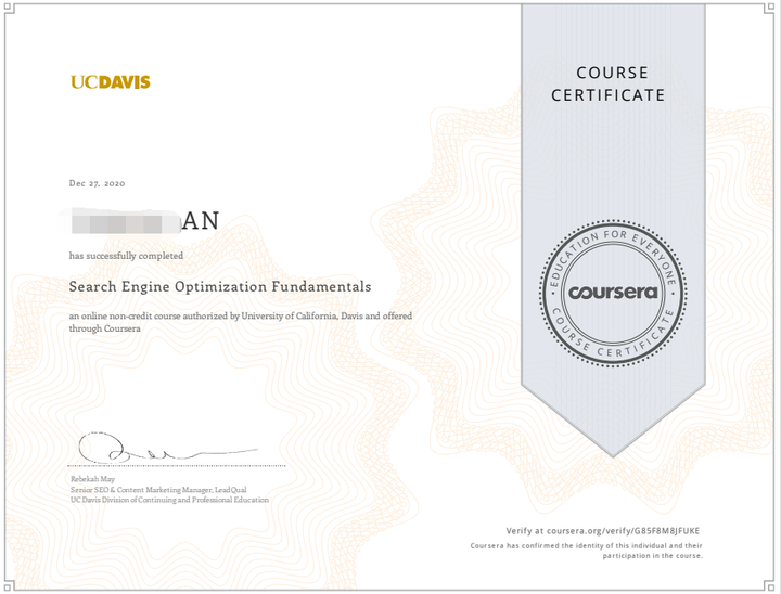 你怎么看coursera的课程收费价格？ - 知乎