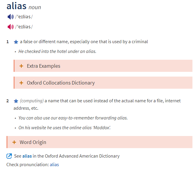 为什么 alias 会有「别名」「混叠」和「锯齿」三种意思？其中哪个意思更接近本意？ - 知乎