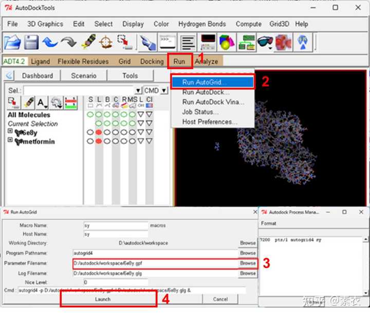 Autodock有什么安装方法呢？ - 知乎