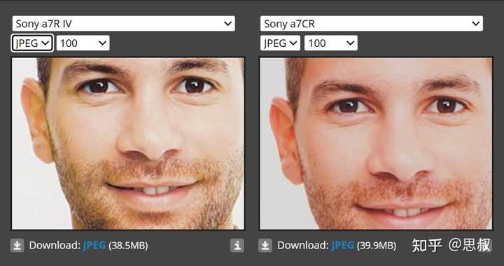 2024年，a7cr和a7r4哪个更值得入手？ - 知乎