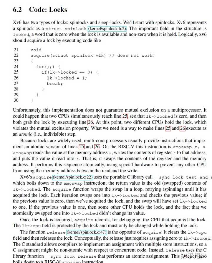 std::share_mutex和std::shared_lock底层实现是怎么样的？ - 知乎