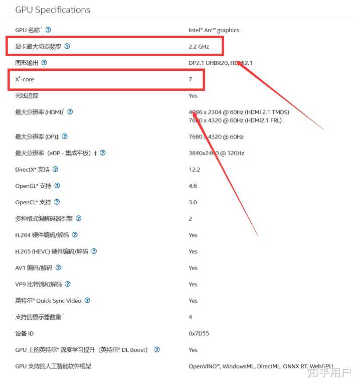 Intel(R) graphics和Intel Iris Xe Graphics显卡算是一样的嘛？ - 知乎