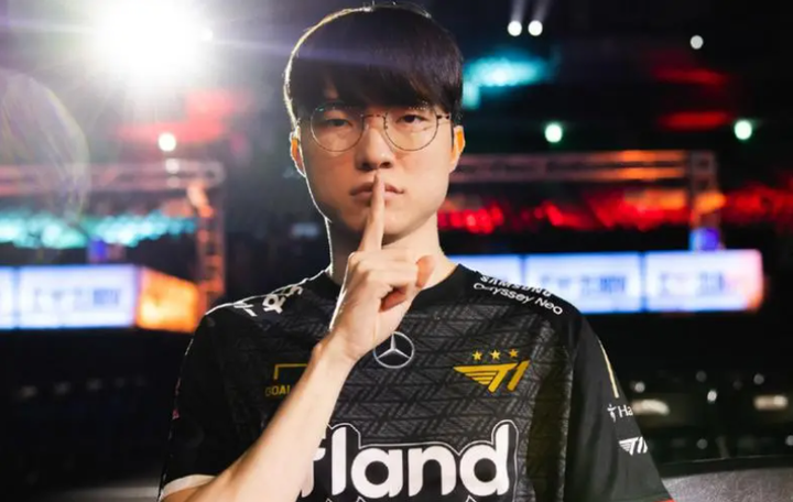 十年了，为什么 Faker 还是可以这么强？ - 知乎