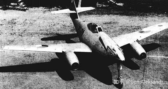 如何评价德国的Me 262战斗机? - 知乎