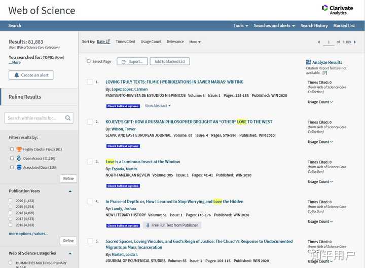 webofscience图标-千图网