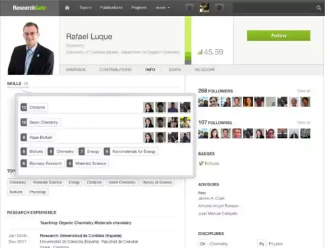 如何玩转ResearchGate? - 知乎