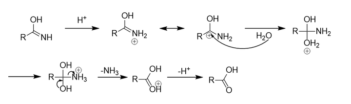 化学 cn 为什么可以变成 cooh？ - 知乎