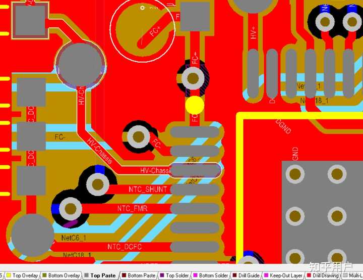 PCB 中 solder 层和 paste 层的区别有哪些？ - 知乎