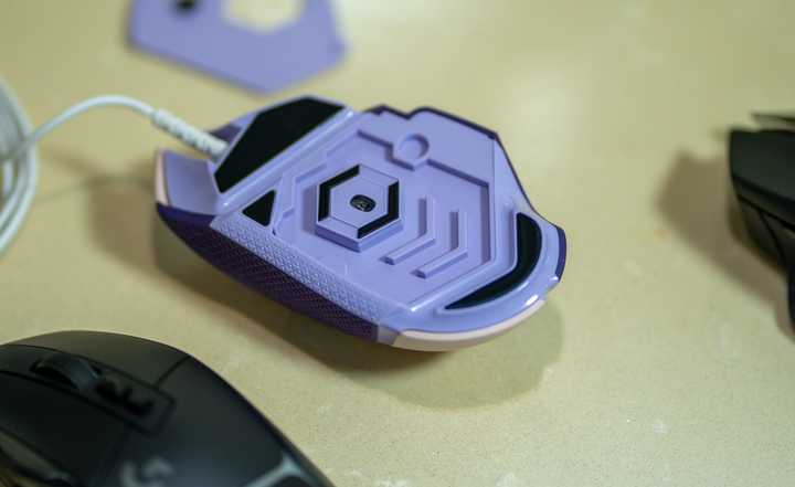 如何评价罗技g502xplus? - 知乎