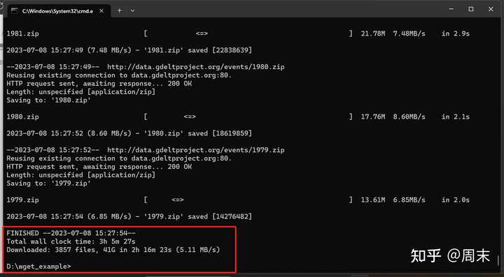 gdelt数据库如何使用？ - 知乎