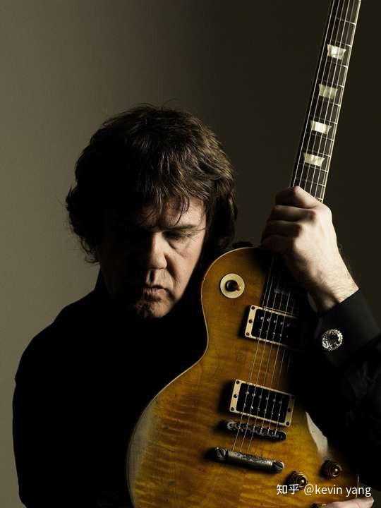 如何评价Gary Moore？ - 知乎