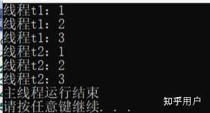 C++线程问题，std::thread的join()函数为什么不会阻塞后面的join()? - 知乎