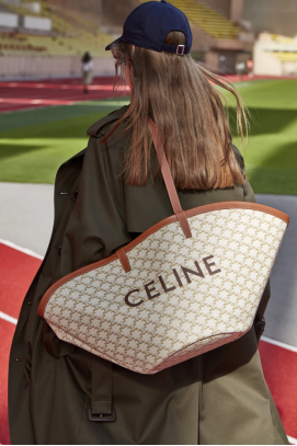 如何评价新Celine的设计风格？ - 知乎