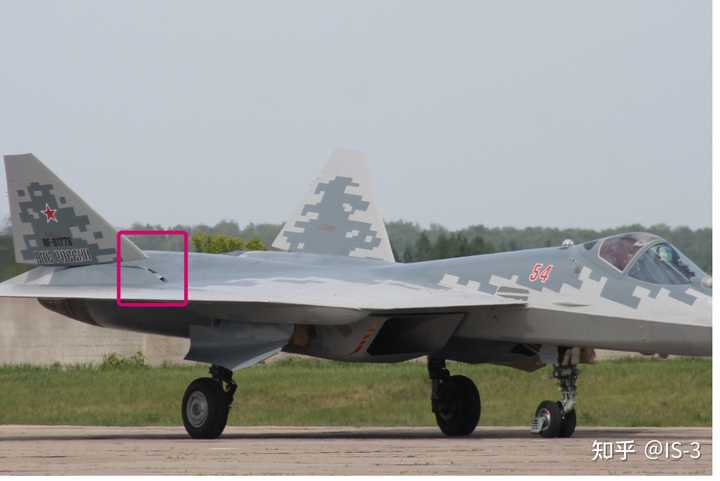 苏-57隐身性能怎么样? - 知乎