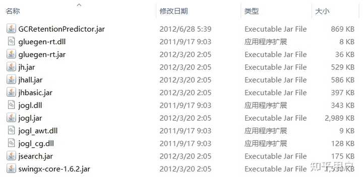 如何打开Executable Jar File的文件？ - 知乎