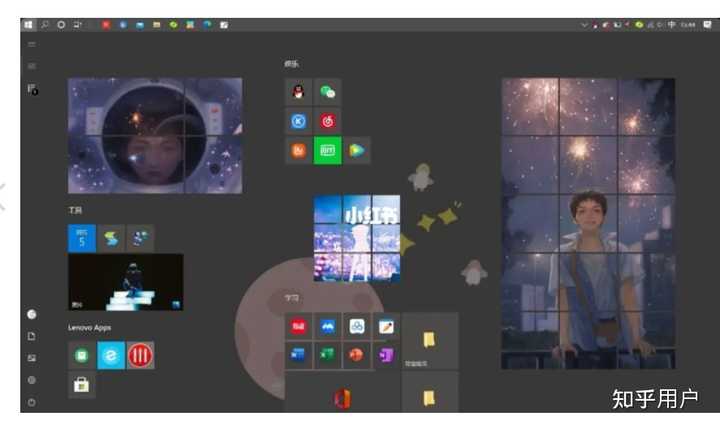 如何整理自己的电脑桌面？ - 知乎