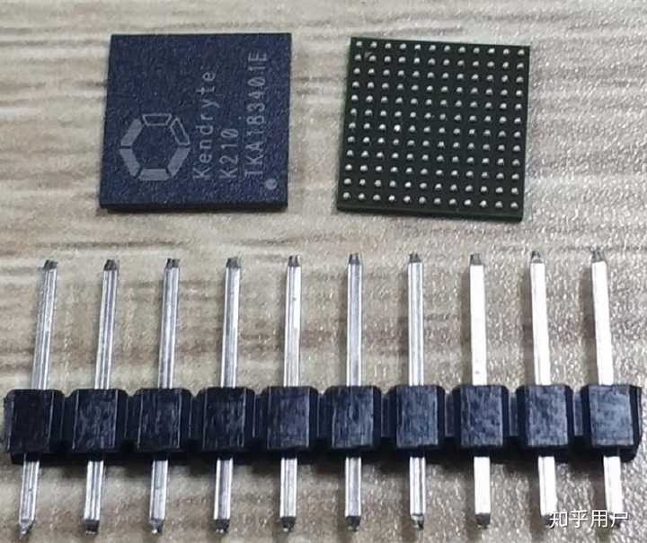 如何评价嘉楠耘智的勘智K210芯片？ - 知乎