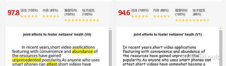 iwrite写作如何得高分？ - 知乎
