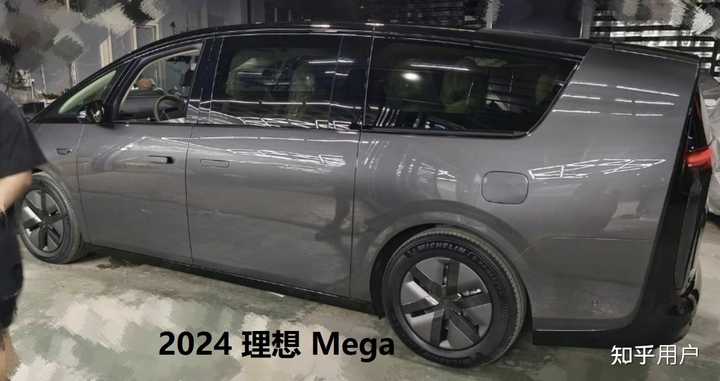 理想纯电 MPV MEGA 官图公布，车头酷似高铁，你对该车型的设计有哪些评价？ - 知乎