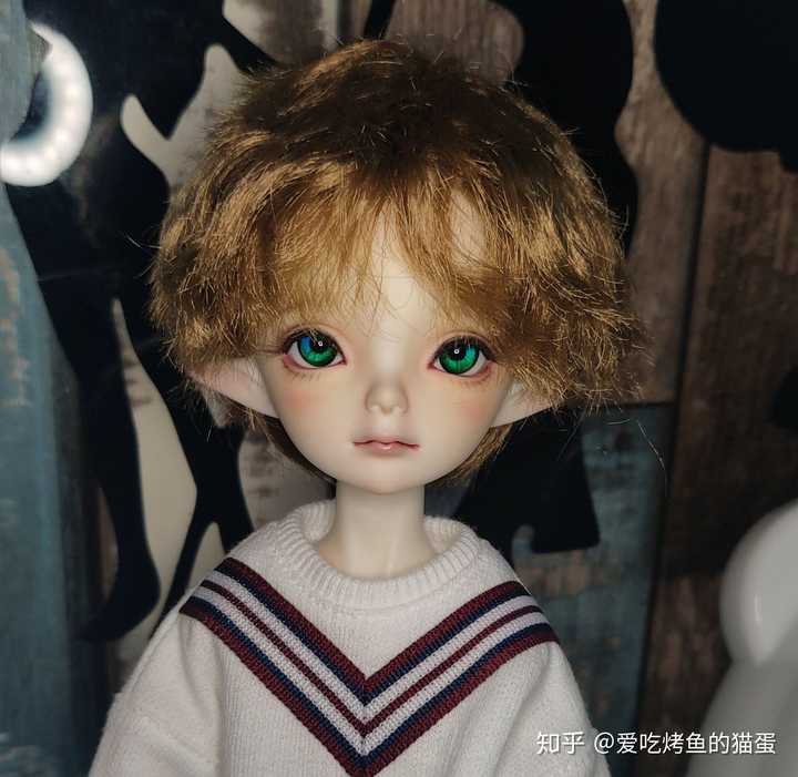 你买bjd一段时间后会后悔吗？ - 知乎