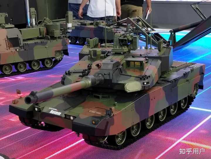 如何评价韩国的k2主战坦克？ - 知乎