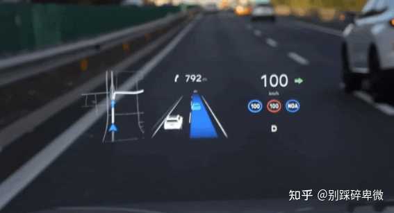 理想L9的HUD是否会信息过多？影响视线吗？ - 知乎