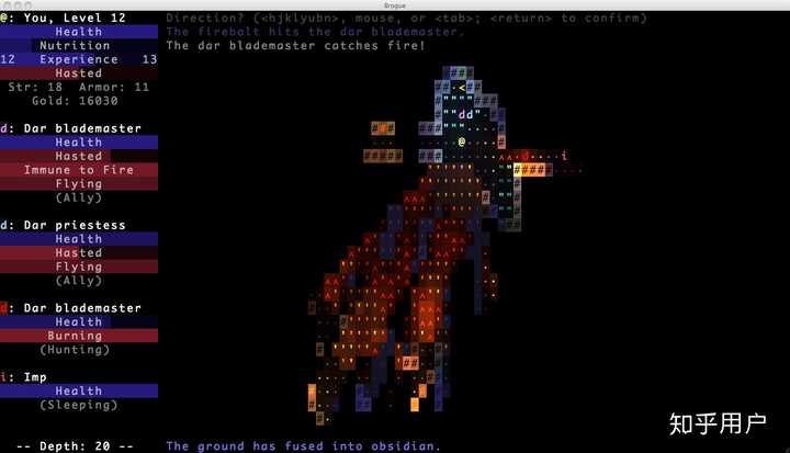ncurses库可以写出多惊艳的界面? - 知乎