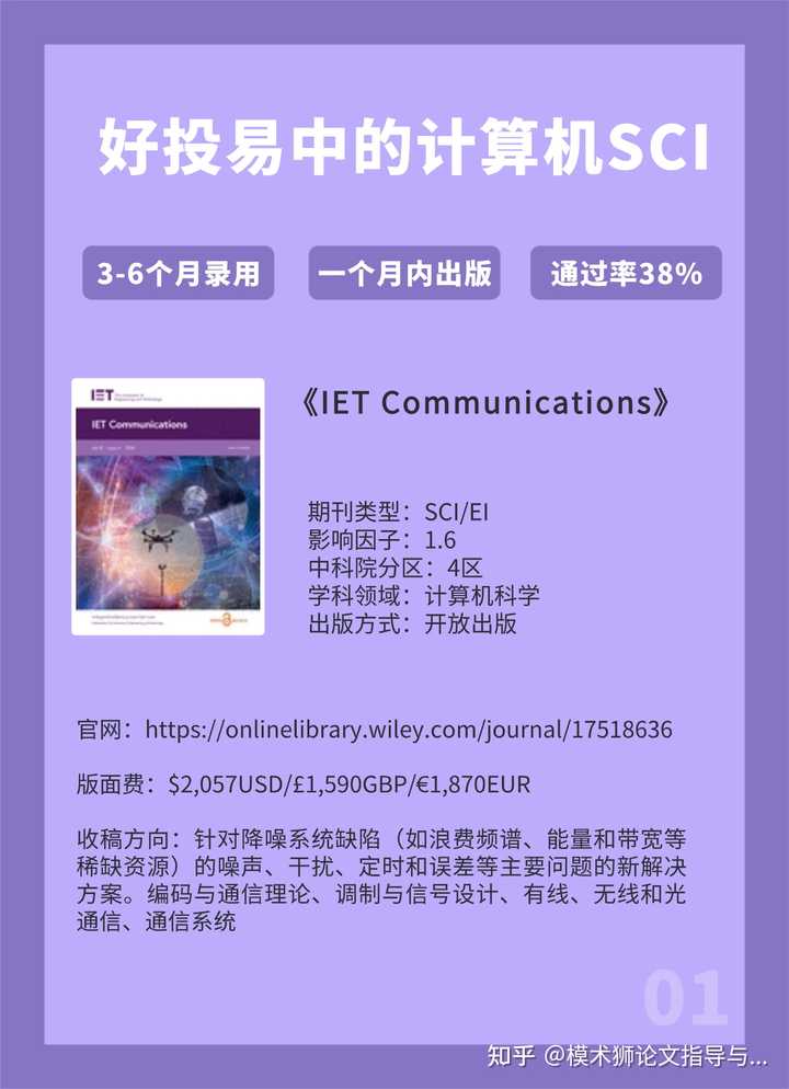 计算机视觉投eccv还是sci二区？ - 知乎