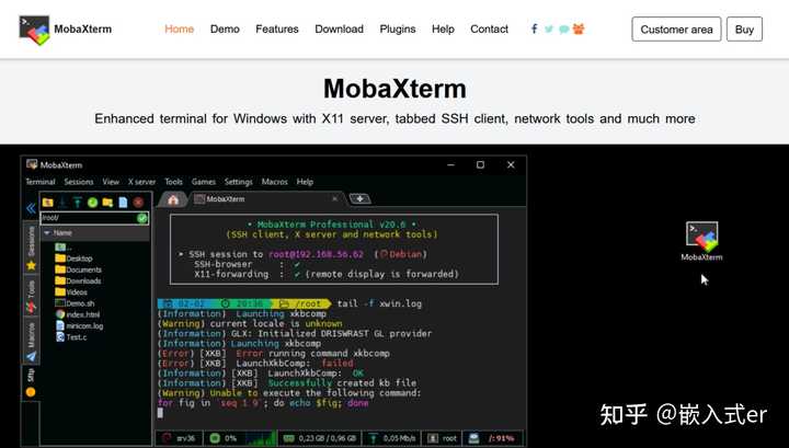 MobaXterm与Xshell的用途，功能之间的比较？ - 知乎