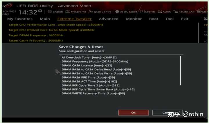 13700k配的6400内存条，为啥只有4800呢？ - 知乎