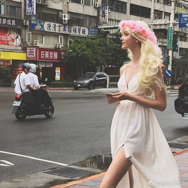 你们见过最好看的 coser 长什么样？ - 知乎