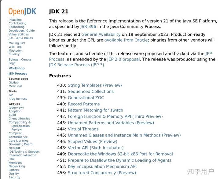 JDK21中，虚拟线程能够完全代替线程吗？ - 知乎