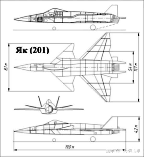 雅克-141是一架怎样的飞机？ - 知乎