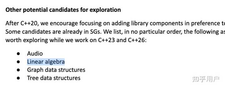 cpp26 线性代数为什么要基于BLAS标准? - 知乎