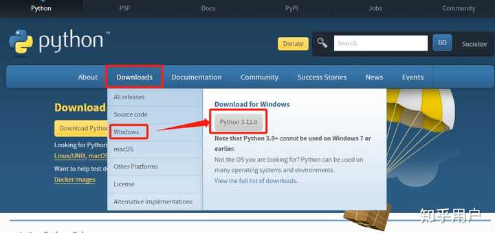 Python可以安装在D盘吗？ - 知乎