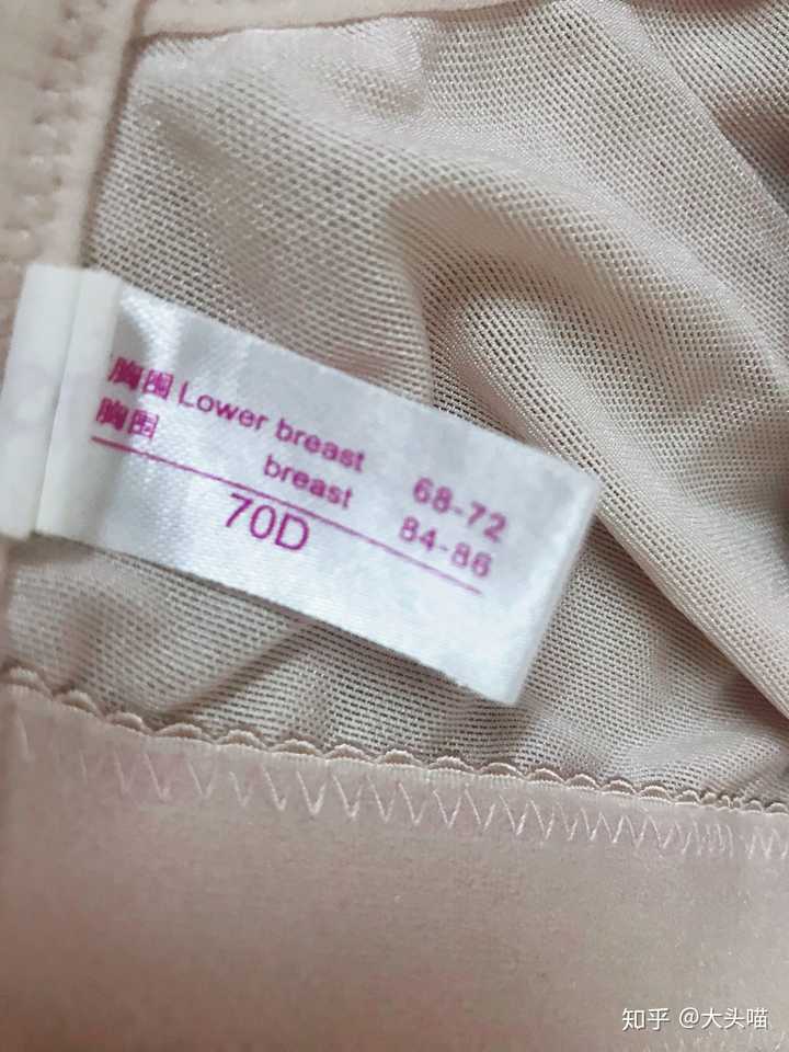 女生拥有D cup以上是什么体验？ - 知乎