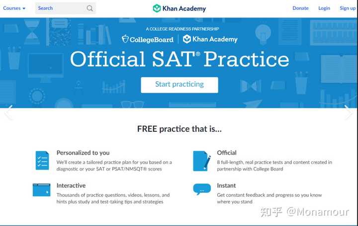 sat可以自学吗? 急急？ - 知乎