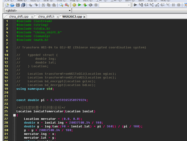 如何优雅地使用Code::Blocks？ - 知乎