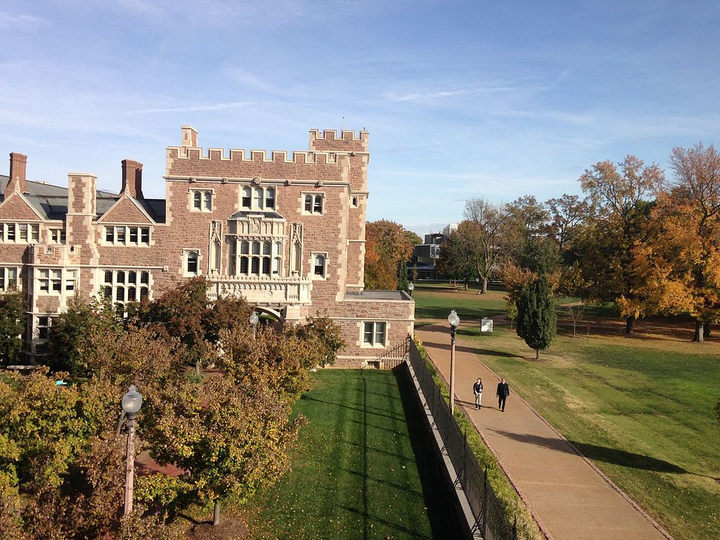 在圣路易斯华盛顿大学 (WUSTL) 就读是一种什么体验？ - 知乎