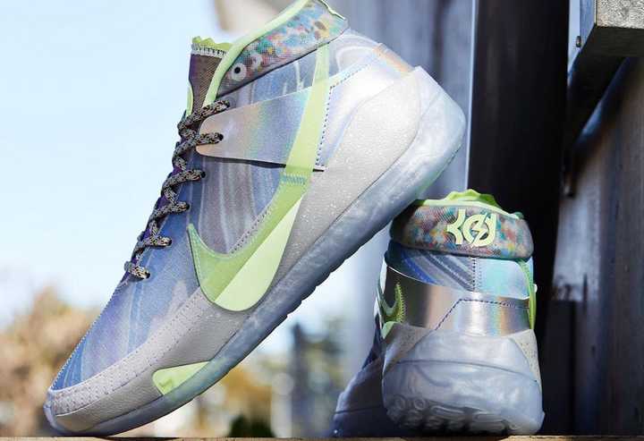 KD13与Kyrie S2 Hybrid选哪个好? - 知乎